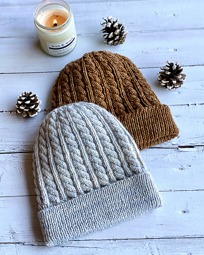 Ravelry: Tryon Creek Hat pattern by Kay Hopkins