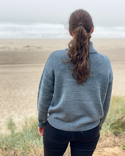 Ravelry: Ochoco Sweater pattern by Kay Hopkins