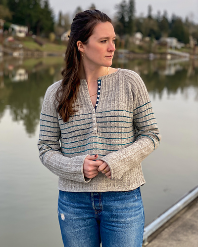 Ravelry: Old River Road pattern by Kay Hopkins