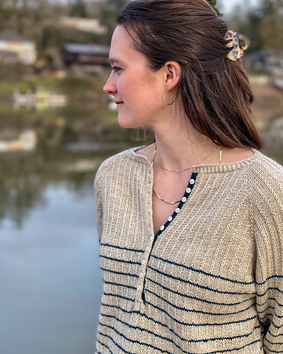 Ravelry: Old River Road pattern by Kay Hopkins