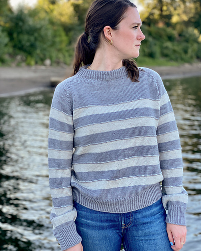 Ravelry: Bentley Sweater pattern by Kay Hopkins