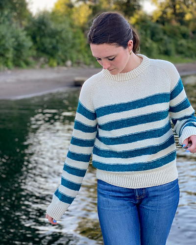 Ravelry: Bentley Sweater pattern by Kay Hopkins