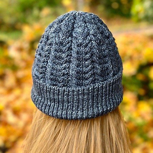 Ravelry: Mt St Helens pattern by Kay Hopkins