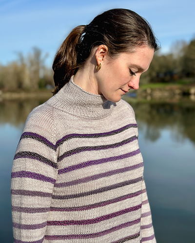Ravelry: Salishan pattern by Kay Hopkins
