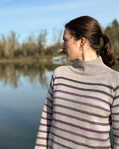 Ravelry: Salishan pattern by Kay Hopkins