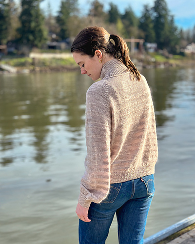 Ravelry: Salishan pattern by Kay Hopkins