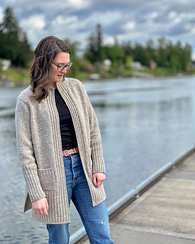 Ravelry: Coastal Highway pattern by Kay Hopkins