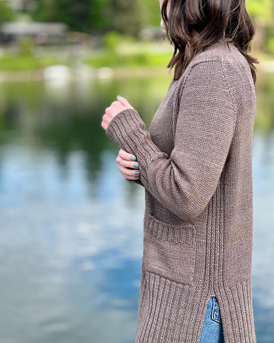 Ravelry: Coastal Highway pattern by Kay Hopkins
