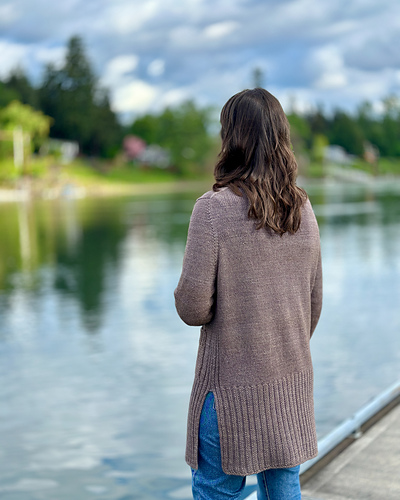 Ravelry: Coastal Highway pattern by Kay Hopkins