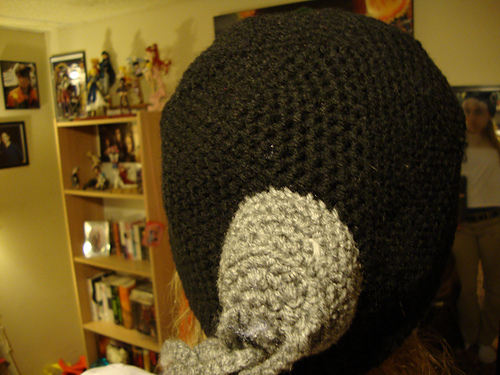Ravelry: Crochet Chain Chomp Hat pattern by Kayla Brink