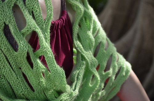 Ravelry: Mangrove pattern by Kea2