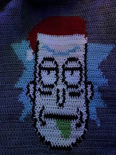 Ravelry: Santa Rick pattern by Kiadra Rogers