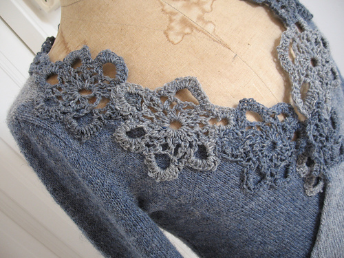 Ravelry: Foxglove pattern by Lois Daykin