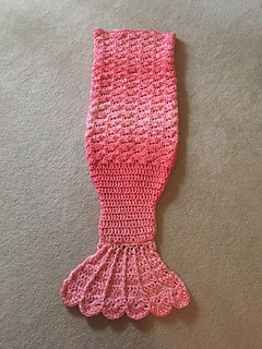 Ravelry: Kela052's Majestic Mermaid Tail