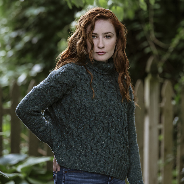 Ravelry: Kelby pattern by Kate Gagnon Osborn
