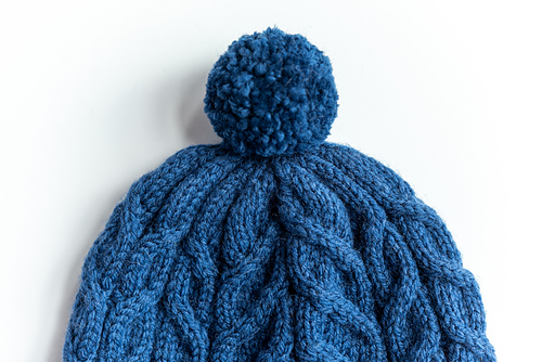 Ravelry: October Hat pattern by Sloane Rosenthal