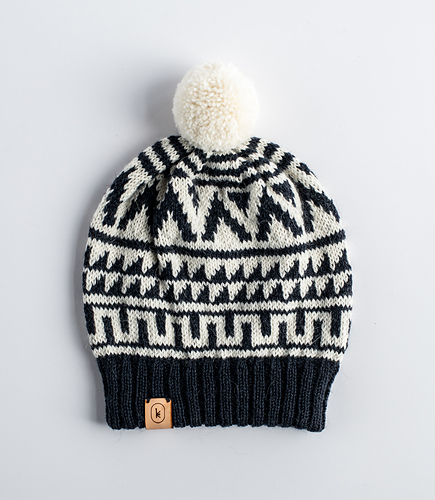 Ravelry: Snowdrop Hat pattern by Kate Gagnon Osborn