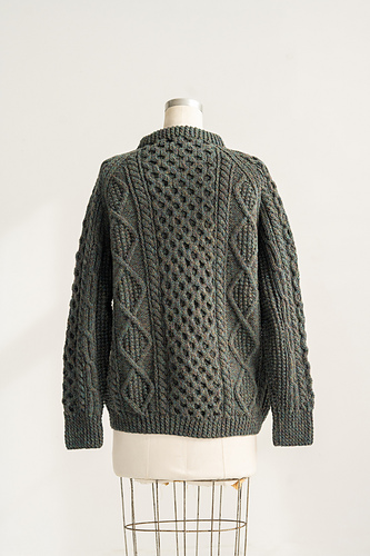 Ravelry: James pattern by Kathleen Meehan