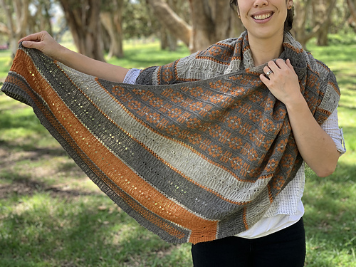 Ravelry: Sunweavers pattern by Inese Sang