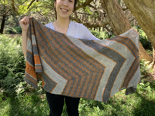 Ravelry: Sunweavers pattern by Inese Sang