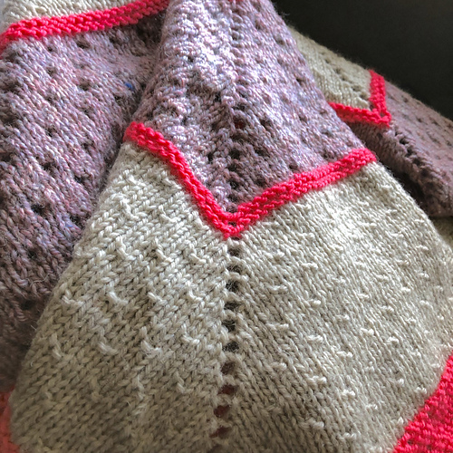 Ravelry: Manta pattern by Kelly Spenhoff