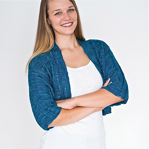 Ravelry: Sweet Eileen pattern by Elaine Fuller and Jody Ondich