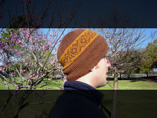 Ravelry: David's Hat pattern by Kenny Chua