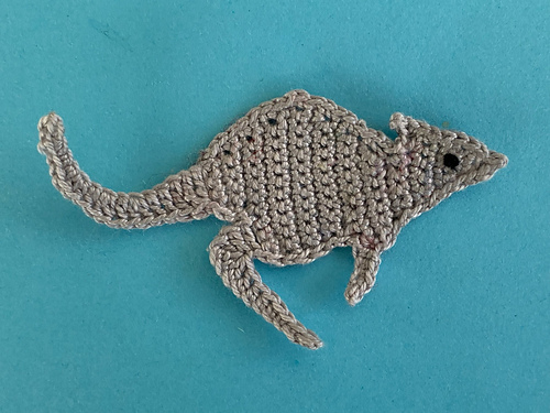 Ravelry: Wallaby pattern by Kerri Brown