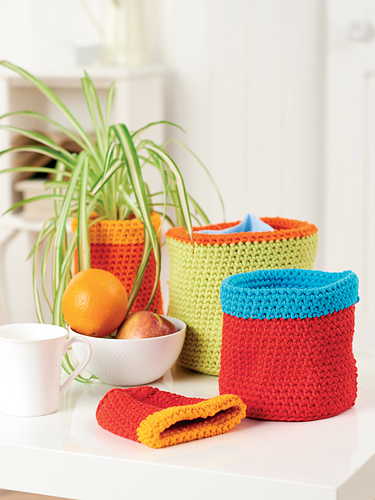 Ravelry: Stash & Store pattern by Susie Johns