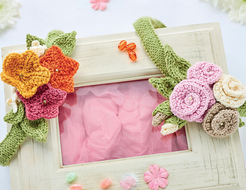 Ravelry: Flower Girl pattern by Charmaine Fletcher