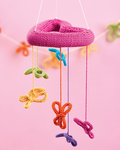 Ravelry: The Butterfly Effect pattern by Jane Burns