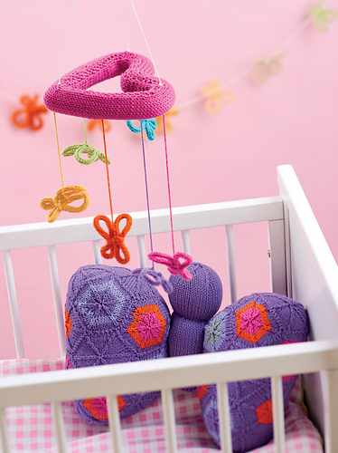 Ravelry: The Butterfly Effect pattern by Jane Burns