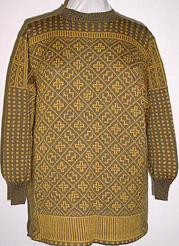 Ravelry: Mali pattern by Marianne Isager