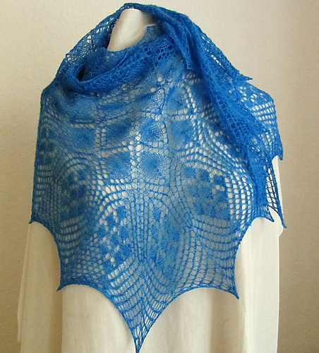 Ravelry: Ethereal pattern by Lakshmi Juneja