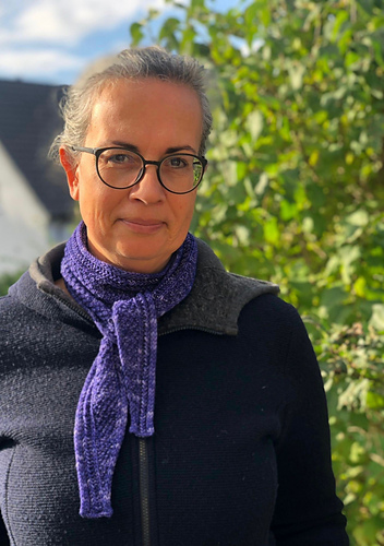 Ravelry: Catelyn Scarf pattern by Kerstin Ritter