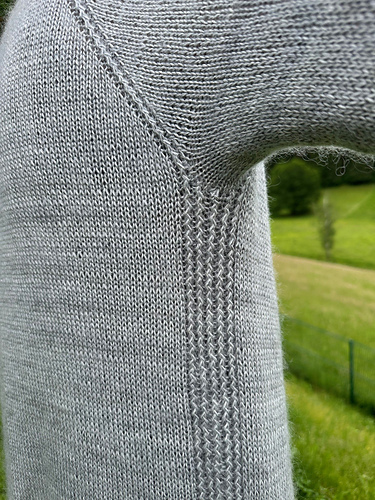 Ravelry: Catelyn Cardigan pattern by Kerstin Ritter