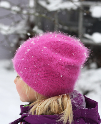 Ravelry: Hattara pattern by Marja Suomela