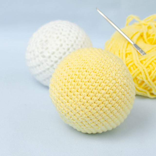 Ravelry: Perfect crochet sphere and circle pattern by Katia Glebova