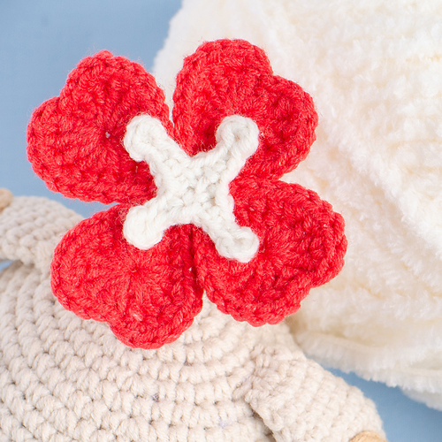 Ravelry: Klee Bomb (Genshin Impact) pattern by Katia Glebova