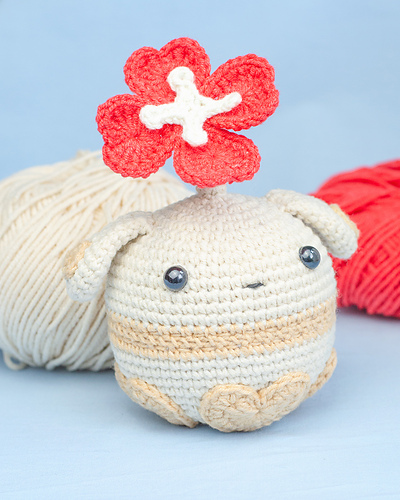 Ravelry: Klee Bomb (Genshin Impact) pattern by Katia Glebova