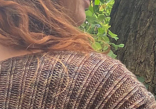 Ravelry: Barrel Crop Top pattern by Metta Karlsson