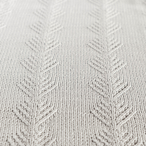 Ravelry: Fern baby blanket pattern by Oksana Kharlamova