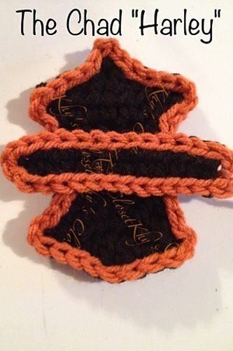 Ravelry: The Chad "Harley" pattern by Khy's Closet