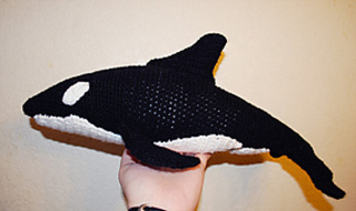 Ravelry: Orca pattern by GemCreations