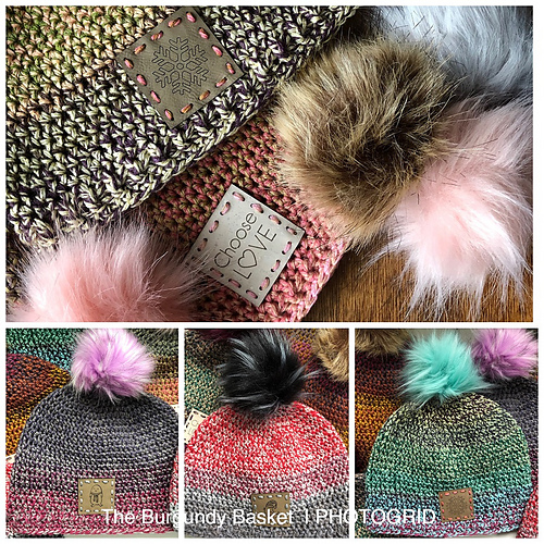 Ravelry: Mindless Mandala Beanie pattern by Kristi Bergin-Smith