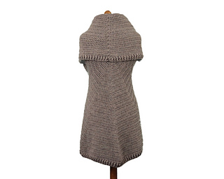 Ravelry: The Simplicity Round Cardigan S - 5XL pattern by Kiki Crochet ...