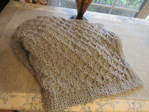 Ravelry: Fairy Tale Blanket pattern by Kiki Geiger