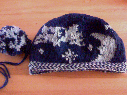 Ravelry: Mother Goose Hat pattern by Lisa McFetridge