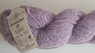 Ravelry: Rowan Rowanspun DK