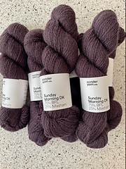 Ravelry: Sonder Yarn Co. Sunday Morning DK